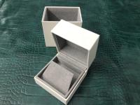 China Sea Shipping Customized Jewelry Box for Rings Earrings Pendants Necklaces and Bracelets for sale