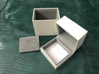 China Sea Shipping Customized Jewelry Box for Rings Earrings Pendants Necklaces and Bracelets for sale