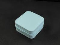 China Travel jewelry box organizer jewelry box women gift Pu jewelry box for sale