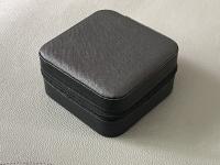 China Travel jewelry box organizer jewelry box women gift Pu jewelry box for sale