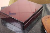 China Wooden Jewelry Boxes Material Wood Customized Color and Logo for Global Transportation for sale