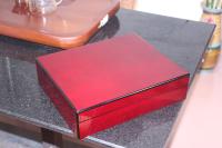 China Wooden Jewelry Boxes Material Wood Customized Color and Logo for Global Transportation for sale