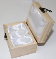 China Customs style Wooden Jewel Box 3 suits Set Box for sale