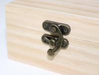 China Customs style Wooden Jewel Box 3 suits Set Box for sale