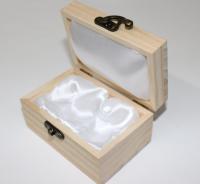 China Customs style Wooden Jewel Box 3 suits Set Box for sale
