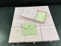 China Elegant Paper Drawer Jewelry Box and Microfiber Pouches for Your Jewelry Collection for sale