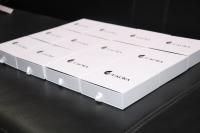 China Customized black paper drawer jewelry box jewelry box jewelry set box for sale