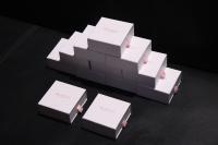 China Luxury Paper Drawer Jewelry Box bracelet -Necklace-Pendant universal style Cheap Customized your color and logo for sale