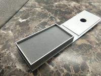China High quality White Paper Book jewelry Box  Customized Your Color and Logo-Global transportation for sale
