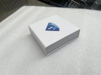 China 120*120*35mm Customized Paper Magnet Necklace Box and Pouches Ideal of High- Jewelry for sale