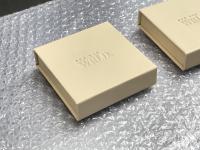 China Customized Paper Magnet Jewelry Box and Pouches Perfect Packaging Solution for sale