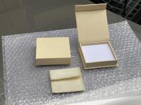 China Customized Paper Magnet Jewelry Box and Pouches Perfect Packaging Solution for sale
