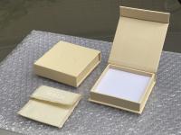 China Customized Paper Magnet Jewelry Box and Pouches Perfect Packaging Solution for sale