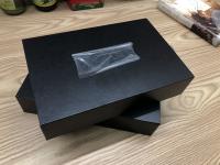 China customized wig packaging box for your hair packaging for sale