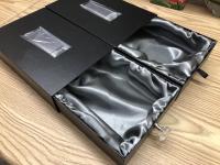 China customized wig packaging box for your hair packaging for sale