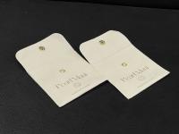 China Microfiber Jewelry pouch pouches (Ring/earring/pendant/necklace/bracelet/bangle) Customized Your jewelry Packaging for sale
