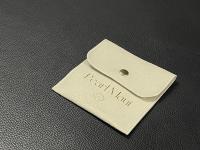 China Microfiber Jewelry pouch pouches (Ring/earring/pendant/necklace/bracelet/bangle) Customized Your jewelry Packaging for sale