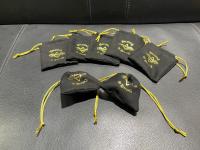 China Jewelry pouch pouches (Ring/earring/pendant/necklace/bracelet/bangle) Customized Your jewelry Packaging for sale
