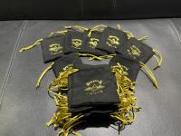 China Jewelry pouch pouches (Ring/earring/pendant/necklace/bracelet/bangle) Customized Your jewelry Packaging for sale