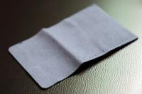 China Customized Fibre jewelry pouches for your jewelry packaging for sale