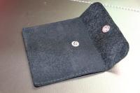 China Customized jewelry pouch for jewelry packaging customized your color and logo for sale