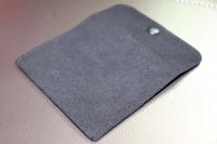 China Customized jewelry pouch for jewelry packaging customized your color and logo for sale