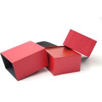 China Sample Time 5-7 Days Explosion Fashion Creative 360 Rotation Cufflink Box for sale