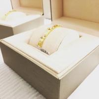 China Specialty paper bracelet box cusotmzied your logo for sale