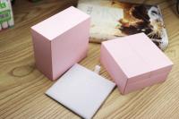 China Luxury double door jewelry box customized your color  necklace bracelet for sale
