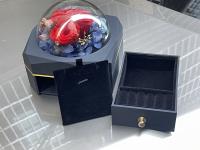 China Eternal Life flower jewelry box---True flowers for sale