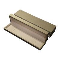 China Customized Logo Luxury High End Bracelet Box or Long Chain Box with Excellent Service for sale