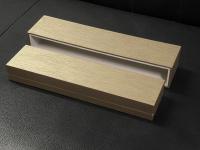 China Customized Logo Luxury High End Bracelet Box or Long Chain Box with Excellent Service for sale
