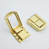 China Zinc Alloy Jewelry Box Hardware Fastener with Excellent Service and Professional Material for sale
