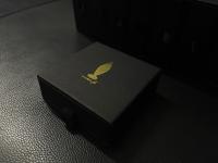 China Paper drawer jewelry box customized your logo drawer necklace box for sale