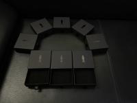 China Paper drawer jewelry box customized your logo drawer necklace box for sale
