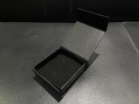 China Customized Foldable Paper Jewelry Box for Necklaces and Watches Elegant and Practical for sale