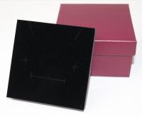 China Paper Necklace Box bracelet box for sale