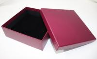 China Wine Paper Necklace Box big size set jewelry packaging box for sale