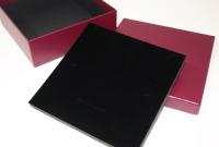 China Wine Paper Necklace Box big size set jewelry packaging box for sale