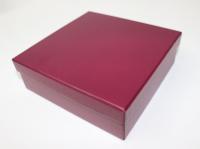 China Wine Paper Necklace Box big size set jewelry packaging box for sale