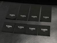 China Black Super fiber Jewelry Pouches Jewelry Bags-Customized Your Logo for sale