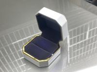 China Luxury LED Jewelry Box-LED Ring Box Customized your style for sale