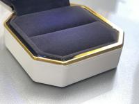 China Luxury LED Jewelry Box-LED Ring Box Customized your style for sale