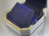 China Luxury LED Jewelry Box- LED Earring Box Customized your style for sale