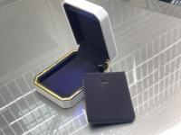 China Luxury LED Jewelry Box-LED Necklace Box Customized your style for sale
