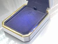 China Luxury LED Jewelry Box-LED Necklace Box Customized your style for sale