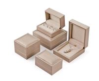 China Customized Luxury PU leather Bracelet Box/ Bangle  Box for sale