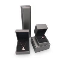 China Customized Luxury PU leather bracelet Box for sale