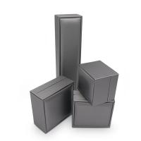 China Customized Luxury PU leather bracelet Box for sale