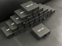 China Customized Black Paper Drawer Necklace Box for sale